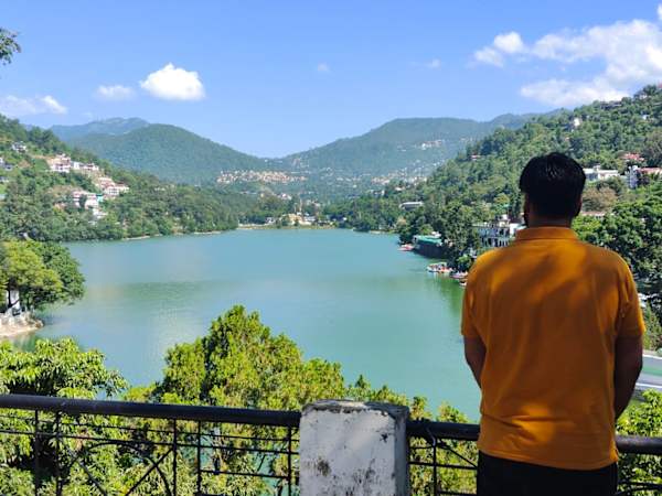 Joey's By The Lakeside, Bhimtal - Bhimtal
