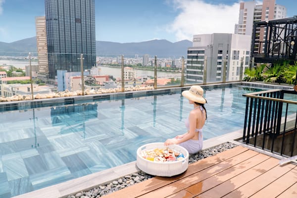 Dorm Tropical Hostel Da Nang By Haviland - Da Nang
