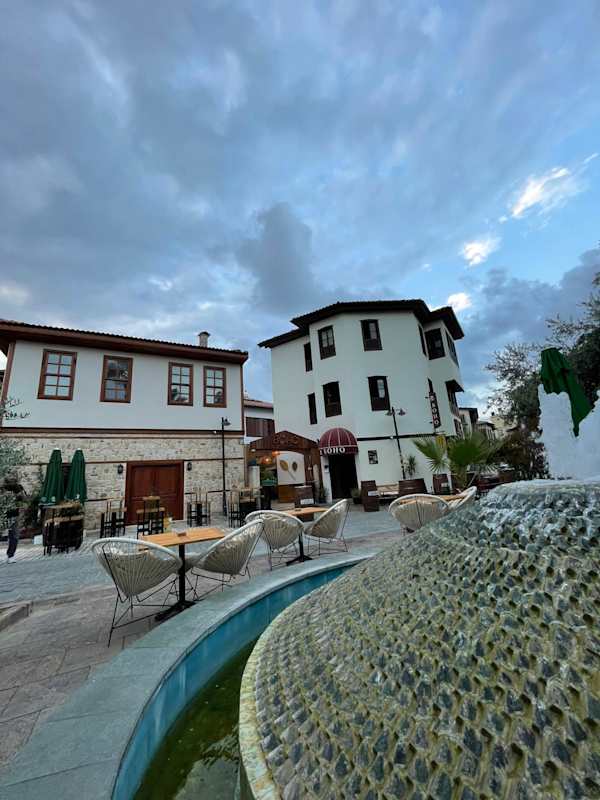 Boho Hostel - Antalya