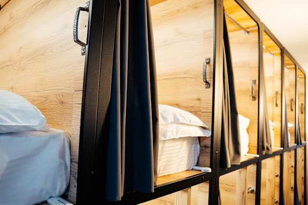 Hostel 1377 Astana - Nur-Sultan