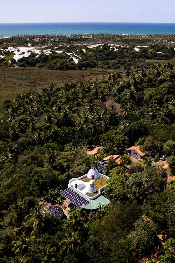 Vila Flor Ecocentro - State of Bahia