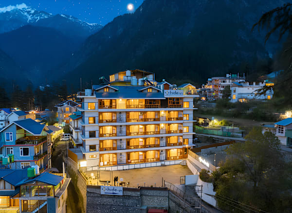 Hide-in Kasol - Kasol