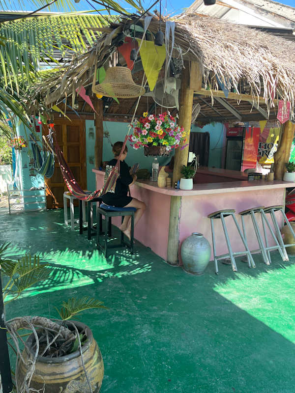 Blue Coconut Hostel & Homestay - Koh Tao