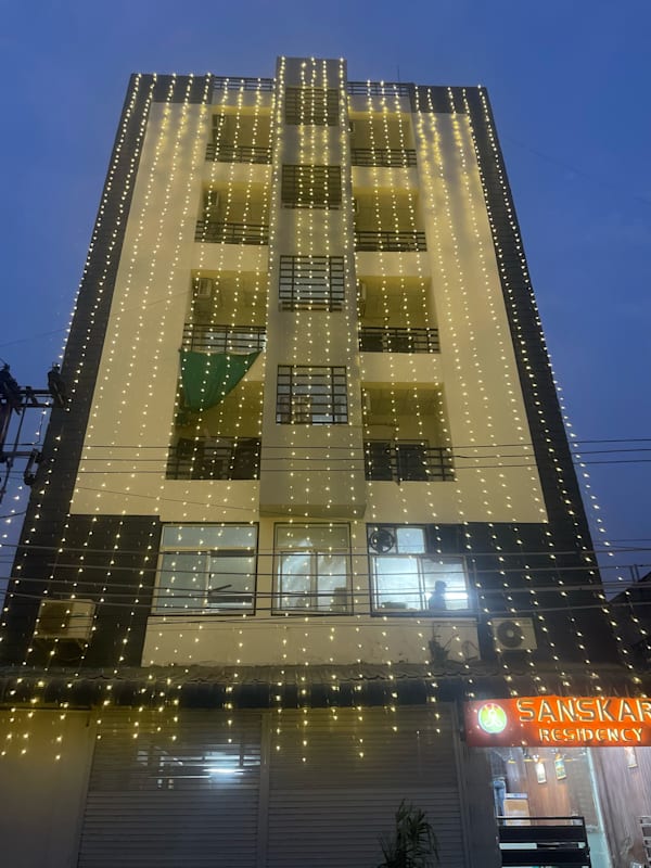 Sanskar Residency - Kota