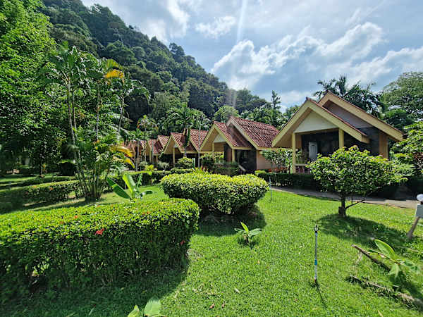 Rim Khao Jungle Resort - Koh Lanta