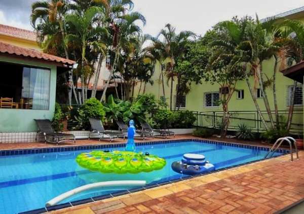 Hostel & Pousada Evelina - Foz do Iguaçu