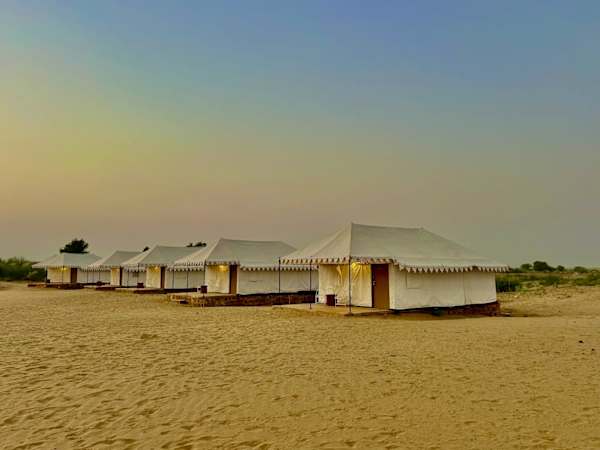 The Dunes Heaven Jaisalmer - 拉賈斯坦邦