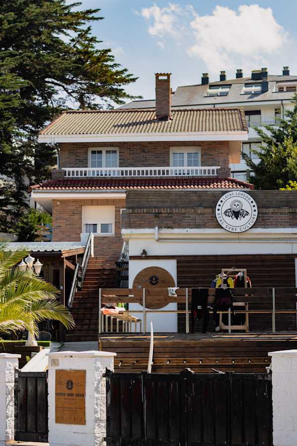 Loredo Surf House - Cantabria