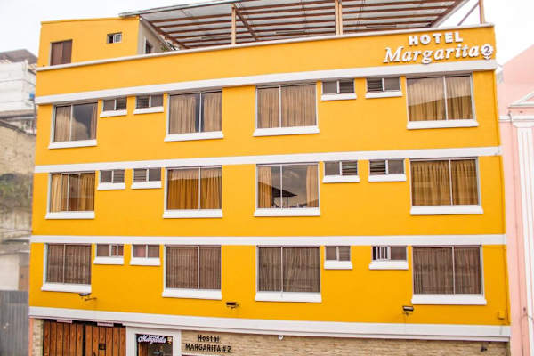 Hotel Margarita - Quito