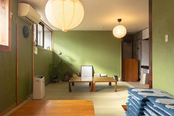 Local Knot Backpackers (Journaling Hostel) - Nagano, Japan
