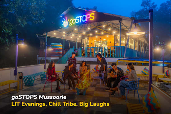 Gostops Mussoorie, Clock Tower - Mussoorie