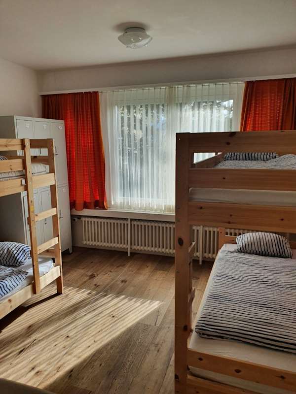 Viktoria Budget Hostel - Zurich, Switzerland