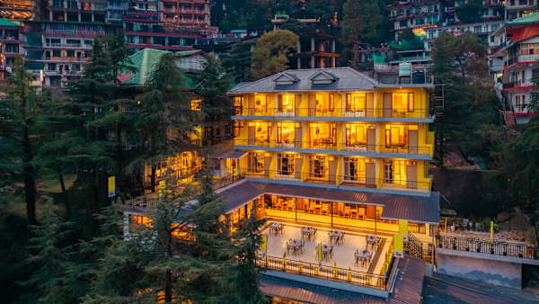 The Hosteller Mcleodganj - Punjab