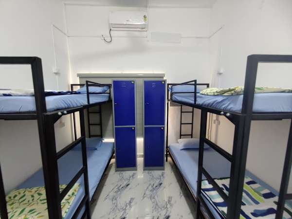 Nestiq Hostel - チェンナイ