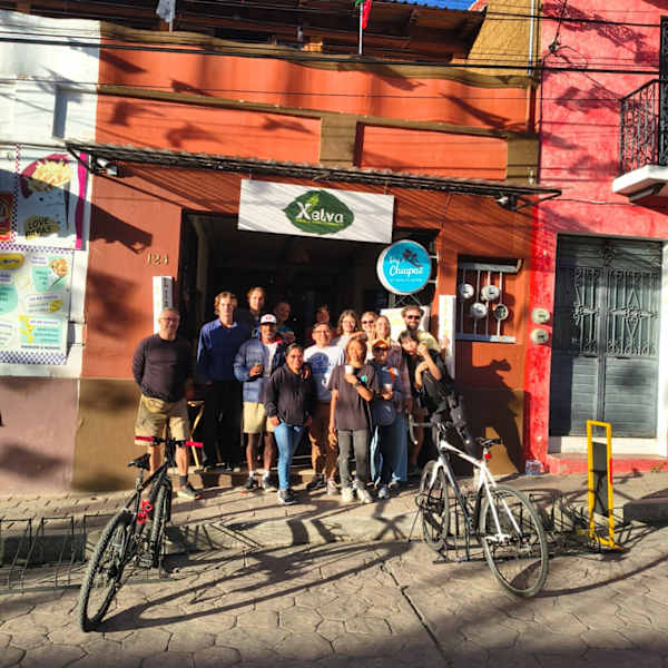 Xelva Hostel & Travel Community - San Cristóbal de las Casas