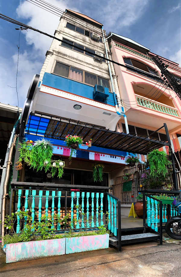 Mt Friend Hostel Phuket Town - Phuket