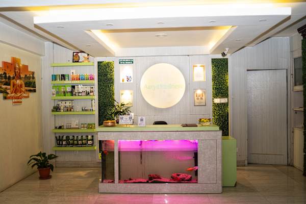 Aarya Wellness & Hostel - Kathmandu