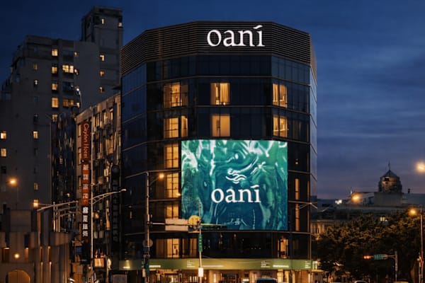 Oani (Meander Collection) - Taipei City