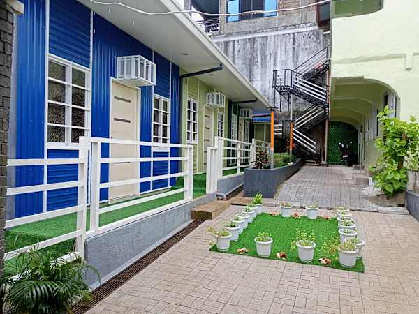 Liberty's Homestay - Coron
