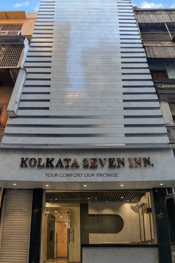 Kolkata Seven Inn - コルカタ