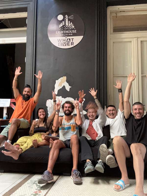 Lighthouse Coliving Ba - Buenos Aires