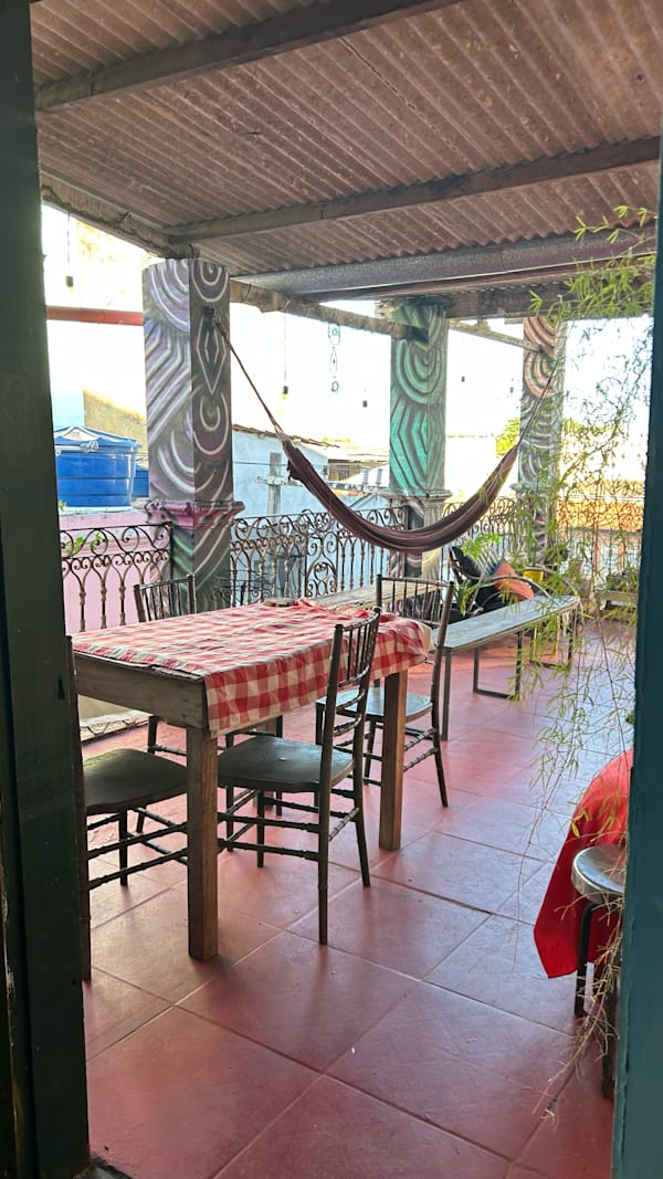 Hostel Praça Santo Antônio - Salvador