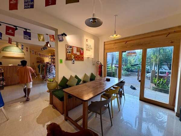 Habitat Mandrem | Coworking Pickleball Yoga - Goa