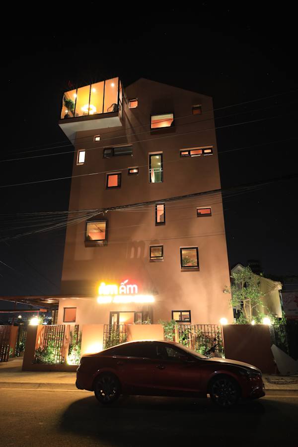 Am Am Da Lat Homestay - Da Lat