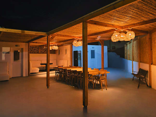 Viva! Santorini Bnb - 聖托里尼