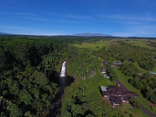 Kulaniapia Falls - Hilo, HI