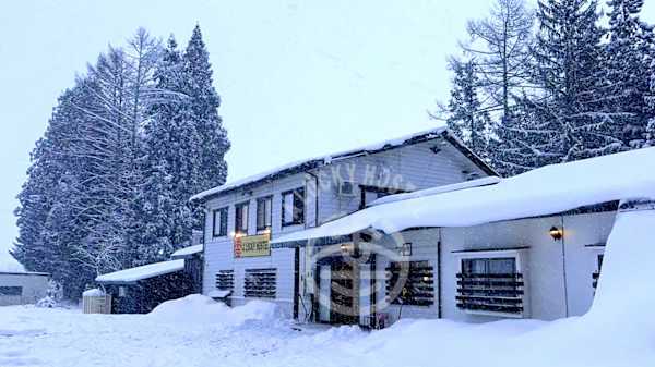 A Lucky Hostel - Hakuba