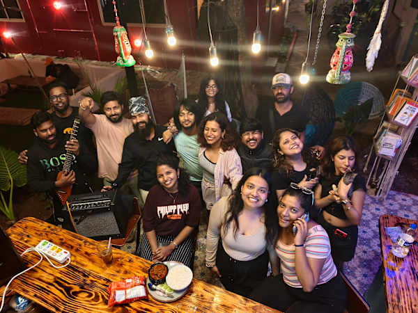 Mitra Hostel Palolem - Goa