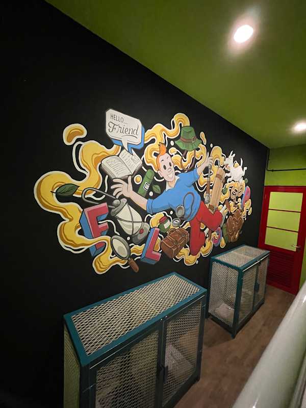 Bandung Hostel - インドネシア バンドン