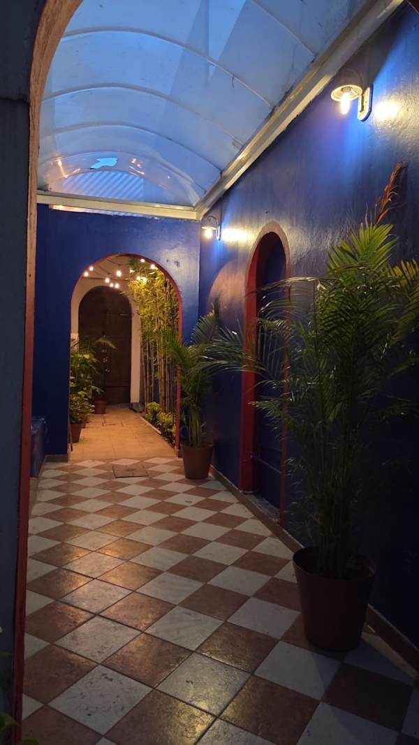 La Ceiba Hostel - Mexico State