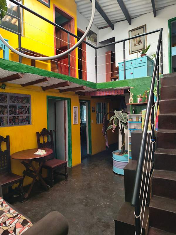 Casardilla - Bogota