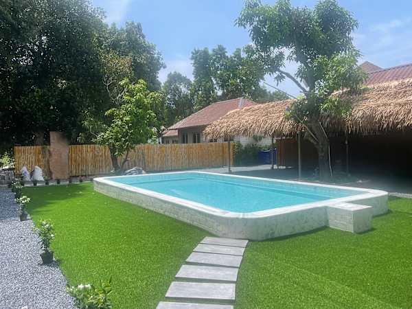 Lazy Garden - Ko Lanta