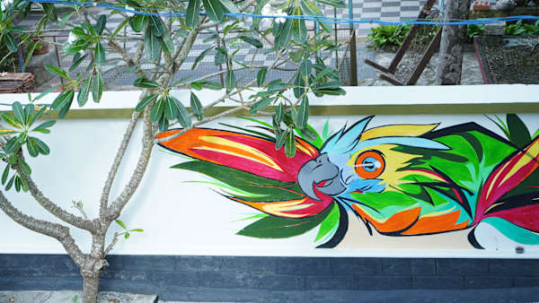 Avaiaa Hostel - Varkala