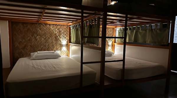 Jungle Hostel - Puerto Princesa