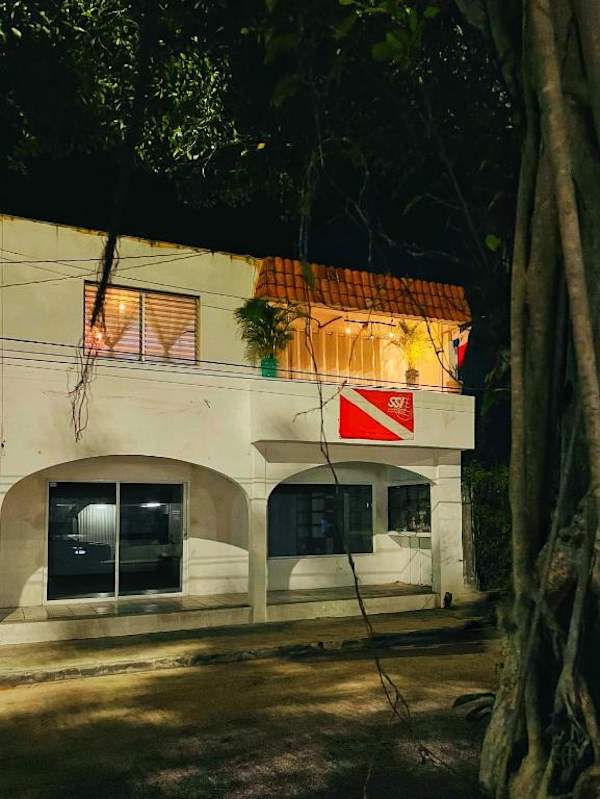 Mi Refugio Dive House - Cozumel