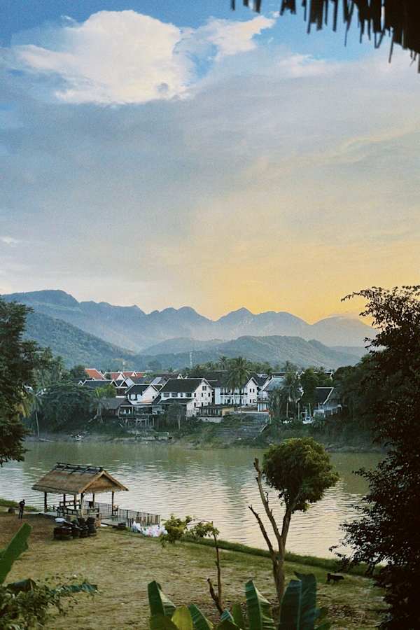 Casa Verde - Hostel - Luang Prabang