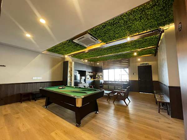 Concrete Jungle Cabin - Kota Kinabalu