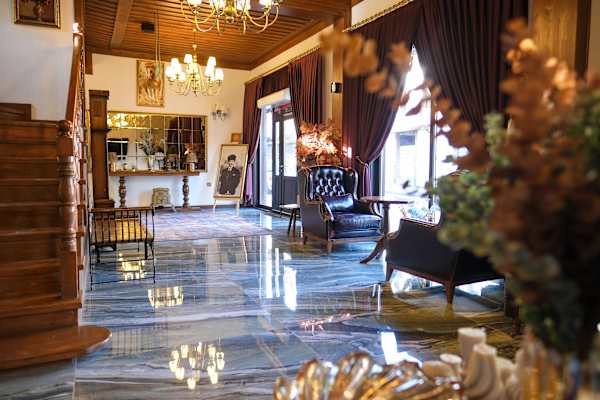 Gã¼lce Kã¶åÿk Otel & Restaurant - Amasya