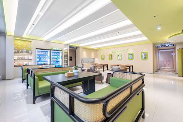 Lemon Hotel (Beijing West Railway Station) - Pékin