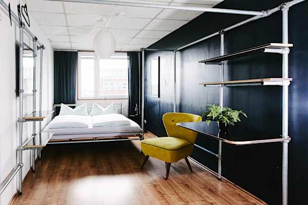 Sleep Station Hostel Mã¼nster - Münster