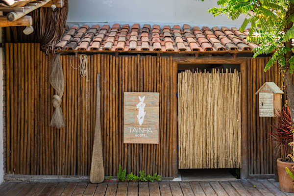 Tainha Caraãva - Bahía