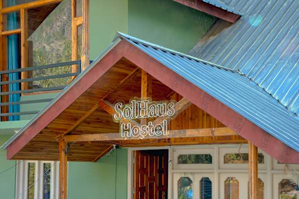 Solhaus - Kasol