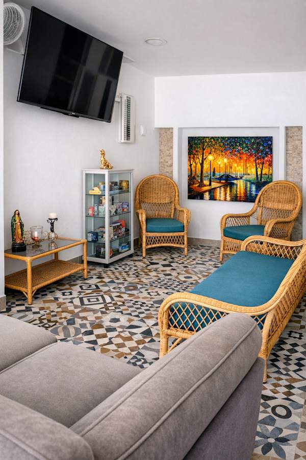 Hostal Nomadas - Santa Marta