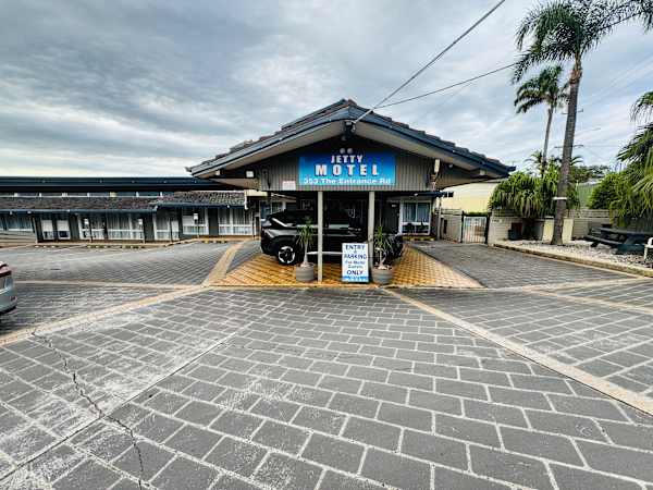 Jetty Motel The Entrance - Central Coast