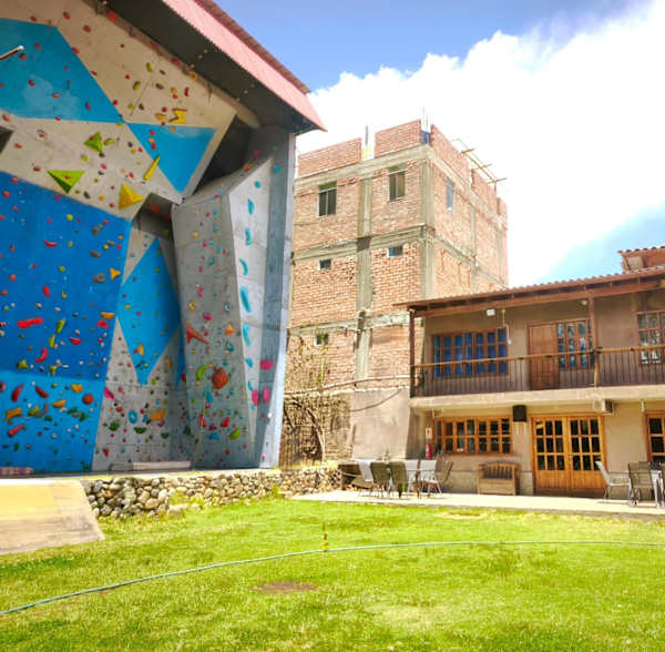 Aldos Eco Climbing Hostel - Huaraz