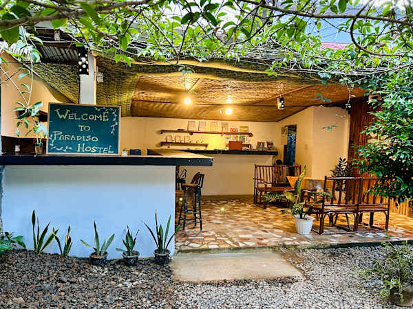 Paradiso Hostel - El Nido